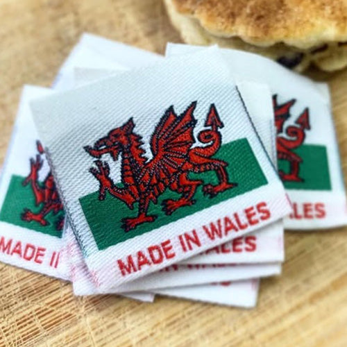 Custom “Made In” Labels – Woven Labels UK