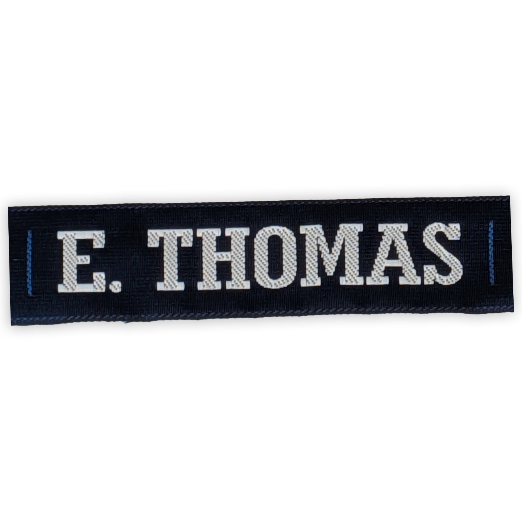 1 Inch ID Tags - Woven Labels UK – Woven Labels UK